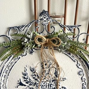 Eclectic Revival | Wall Decor | Eclectic Revival Upcycled Large Wrought ...